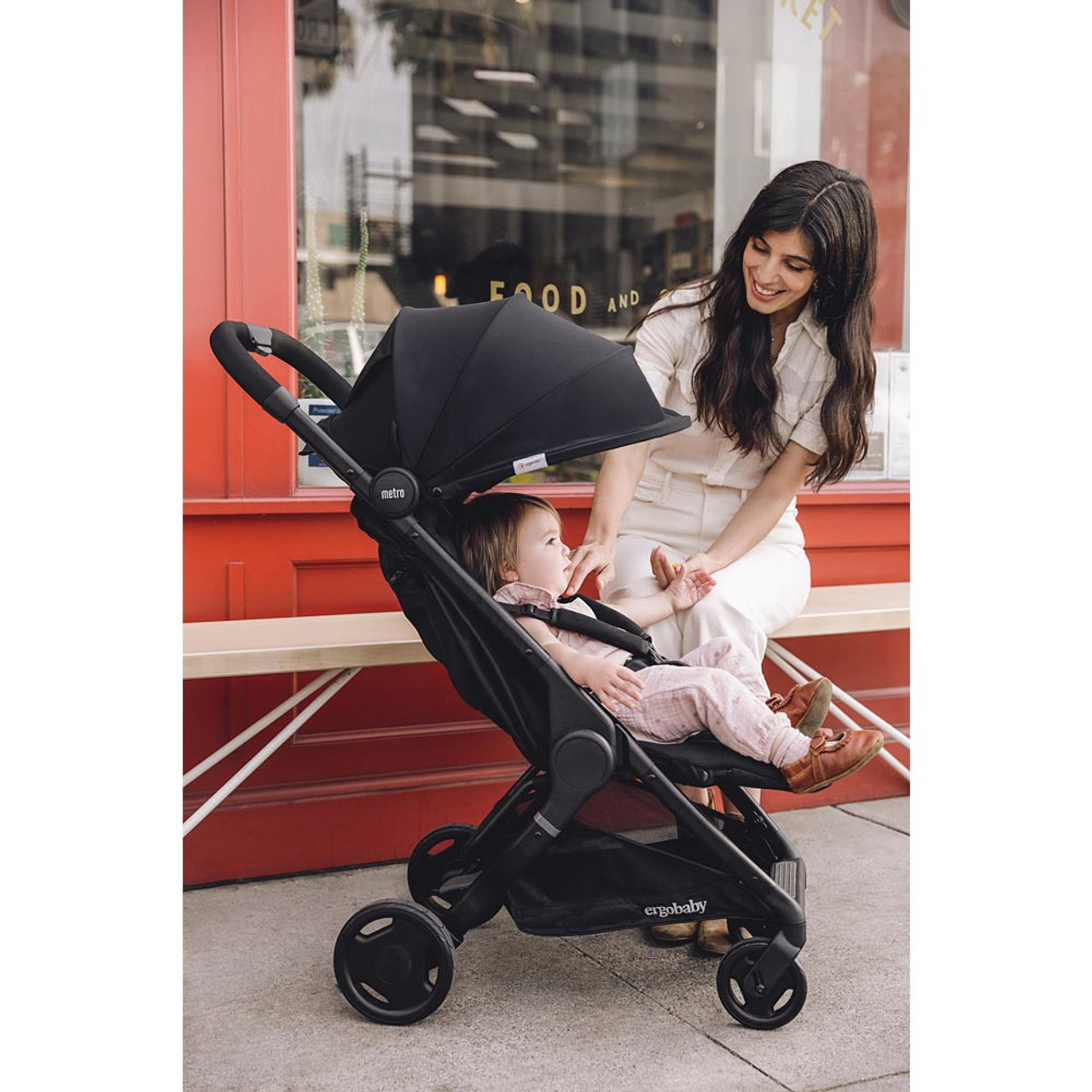 ergobaby metro 1.5 compact city stroller ToplantA lar GOLDEN DELUXE HOTEL