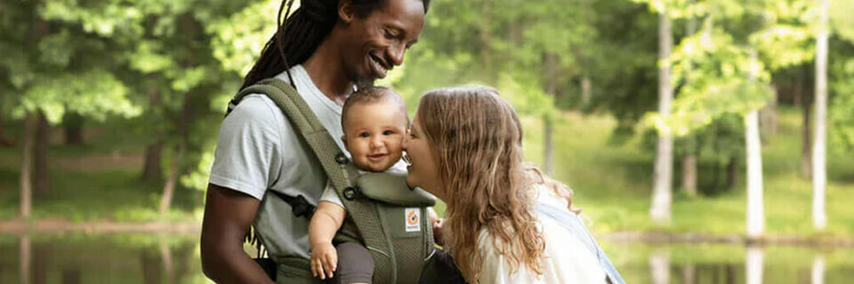 Carriers & Luggage | Front Carriers at Winstanleys Pramworld