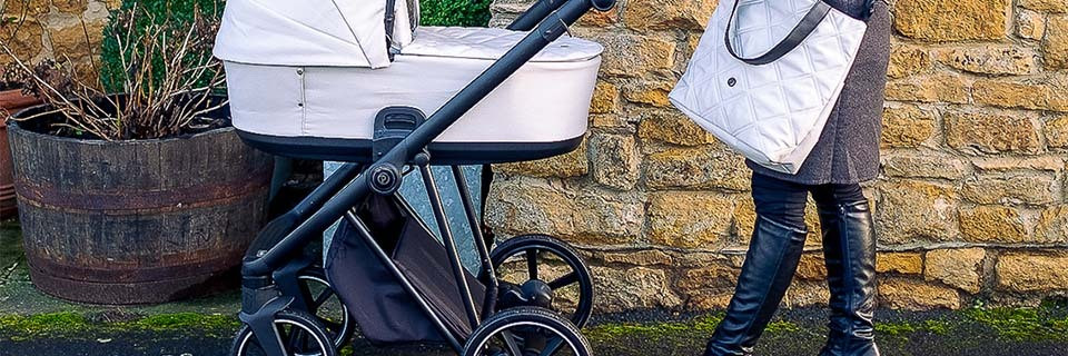Babystyle Prestige 3 in 1 Prams at Winstanleys Pramworld