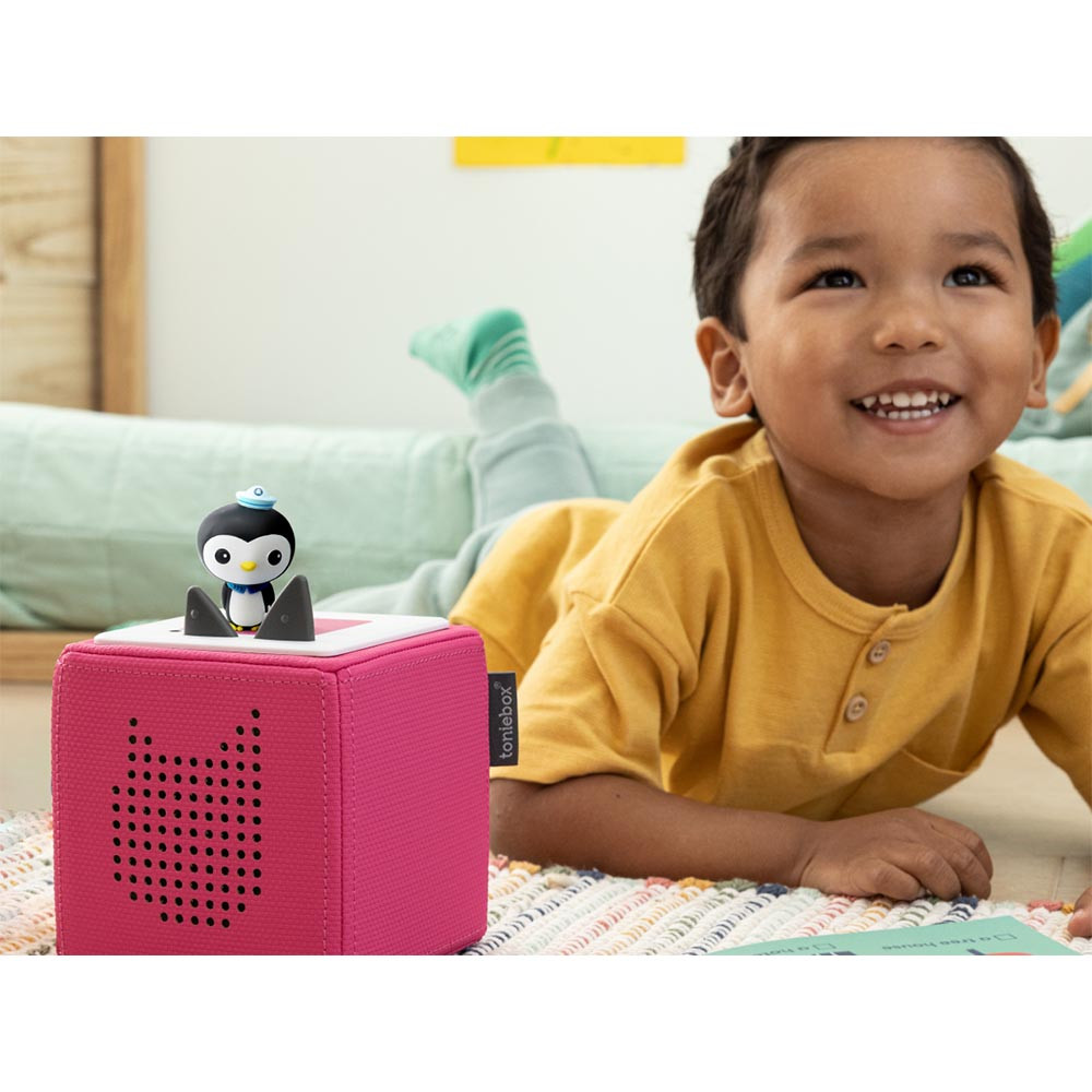 Tonies Stories and Songs - Octonauts Peso | Winstanleys Pramworld