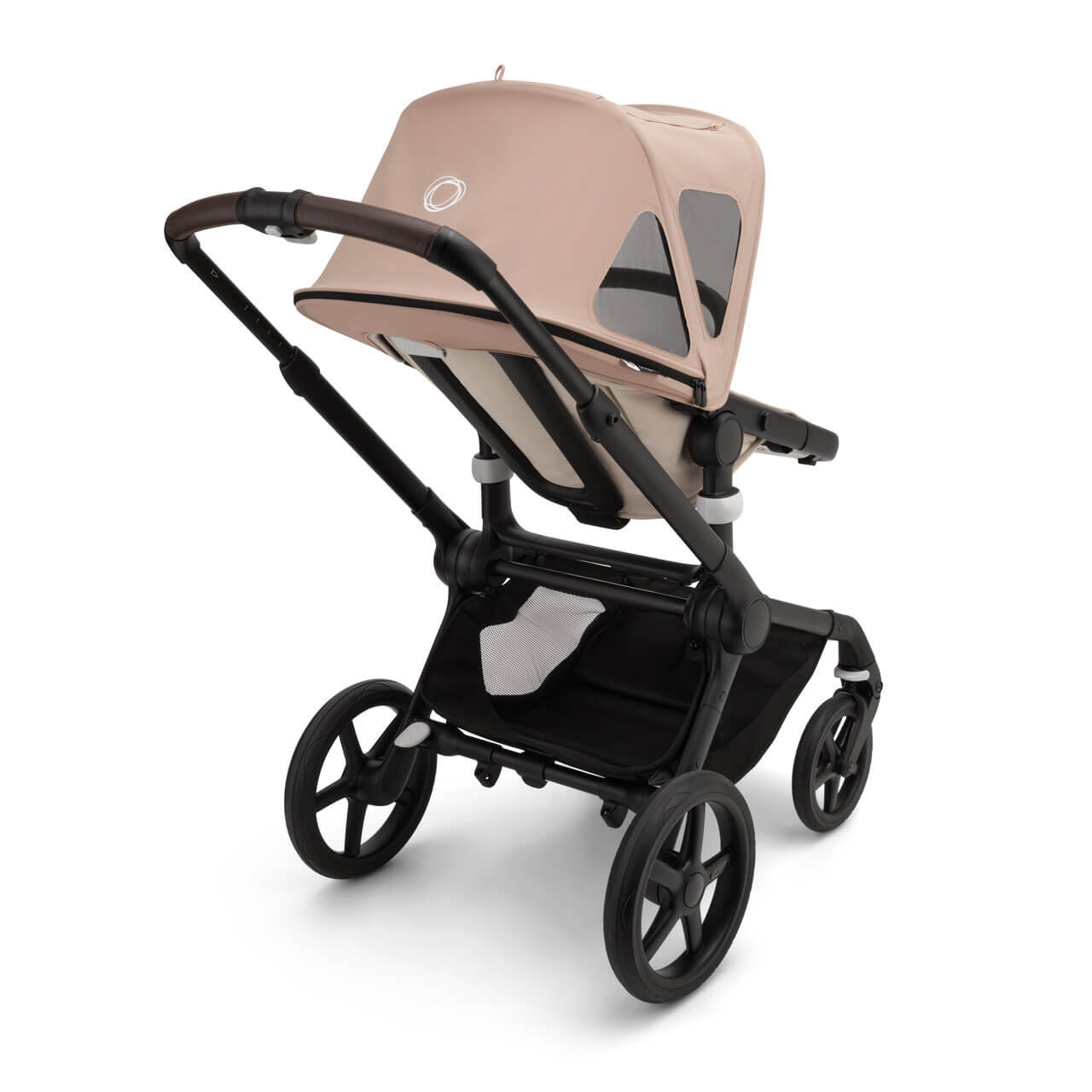 Bugaboo Fox/Lynx/Cameleon Breezy Sun Canopy - Dune Taupe | Winstanleys ...