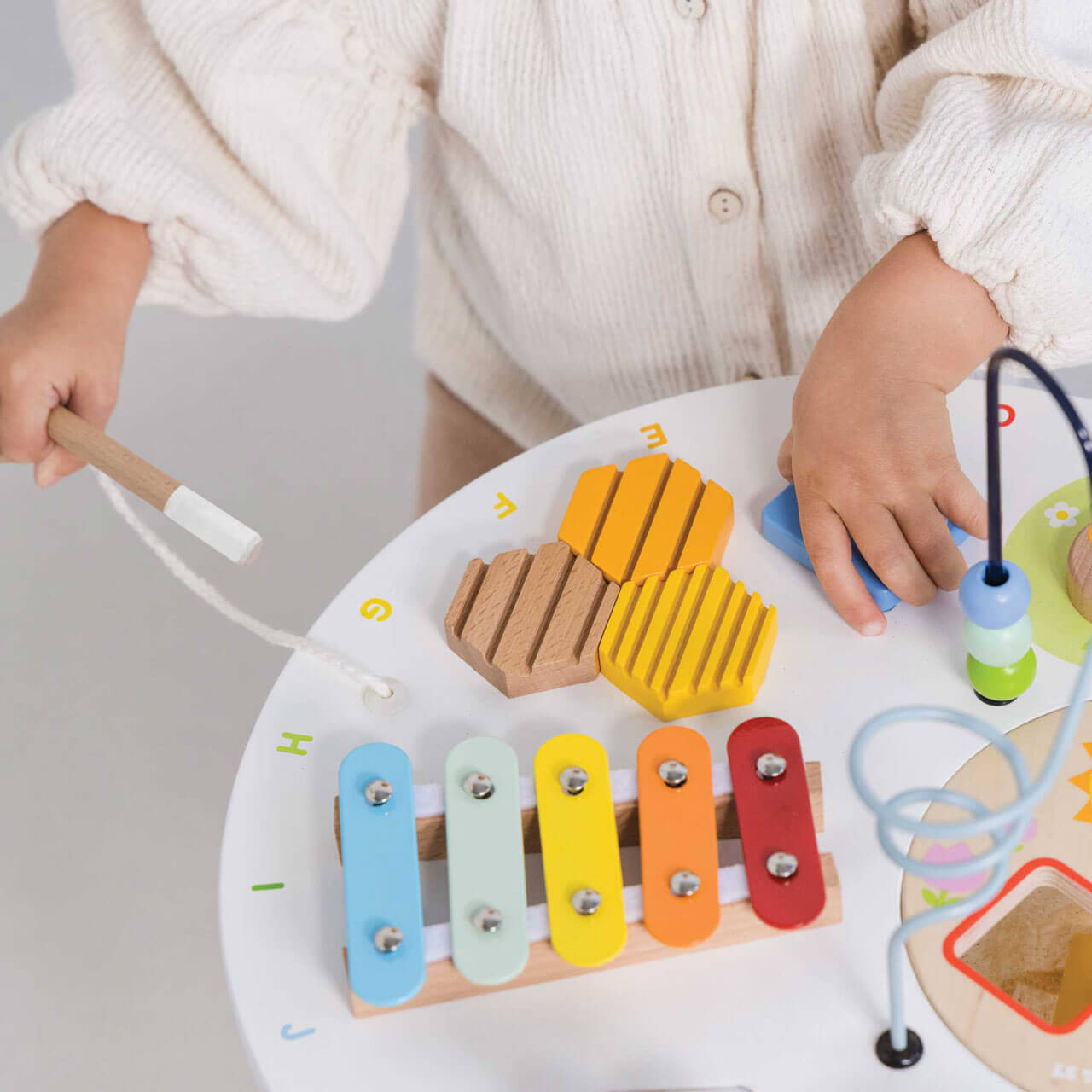 Le Toy Van Sensory Activity Table | Winstanleys Pramworld
