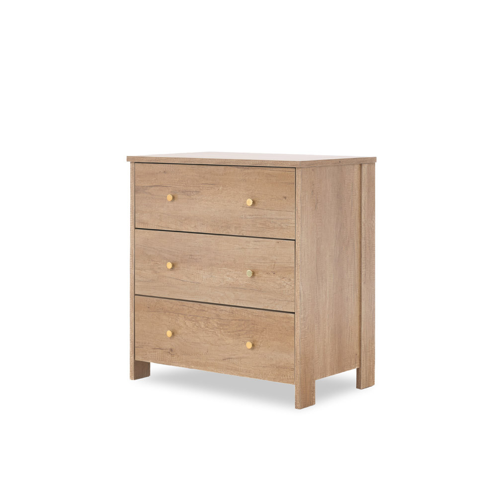 Obaby Nika Changing Unit - Oak | Winstanleys Pramworld