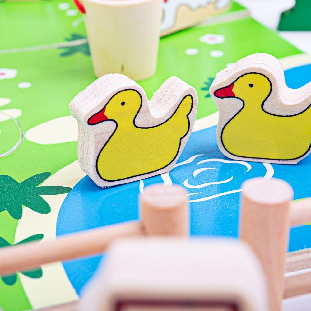 Bigjigs Play Farm | Winstanleys Pramworld
