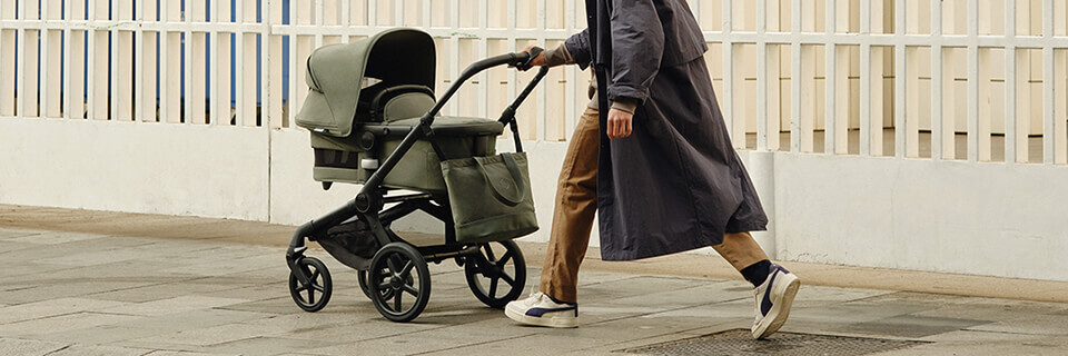 Baby Prams: From Birth at Winstanleys Pramworld