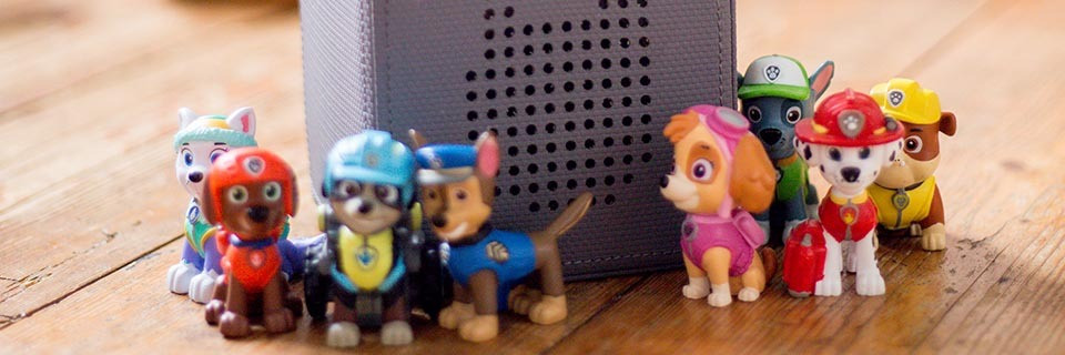 Tonie Characters