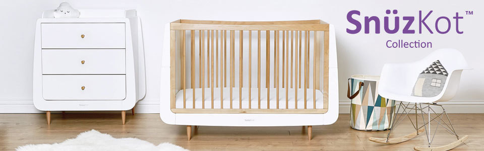 SnuzKot at Winstanleys Pramworld