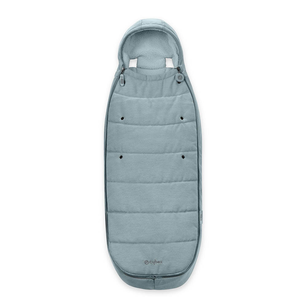 Cybex Balios S Lux Taupe V2 Essentials Bundle - Stormy Blue ...