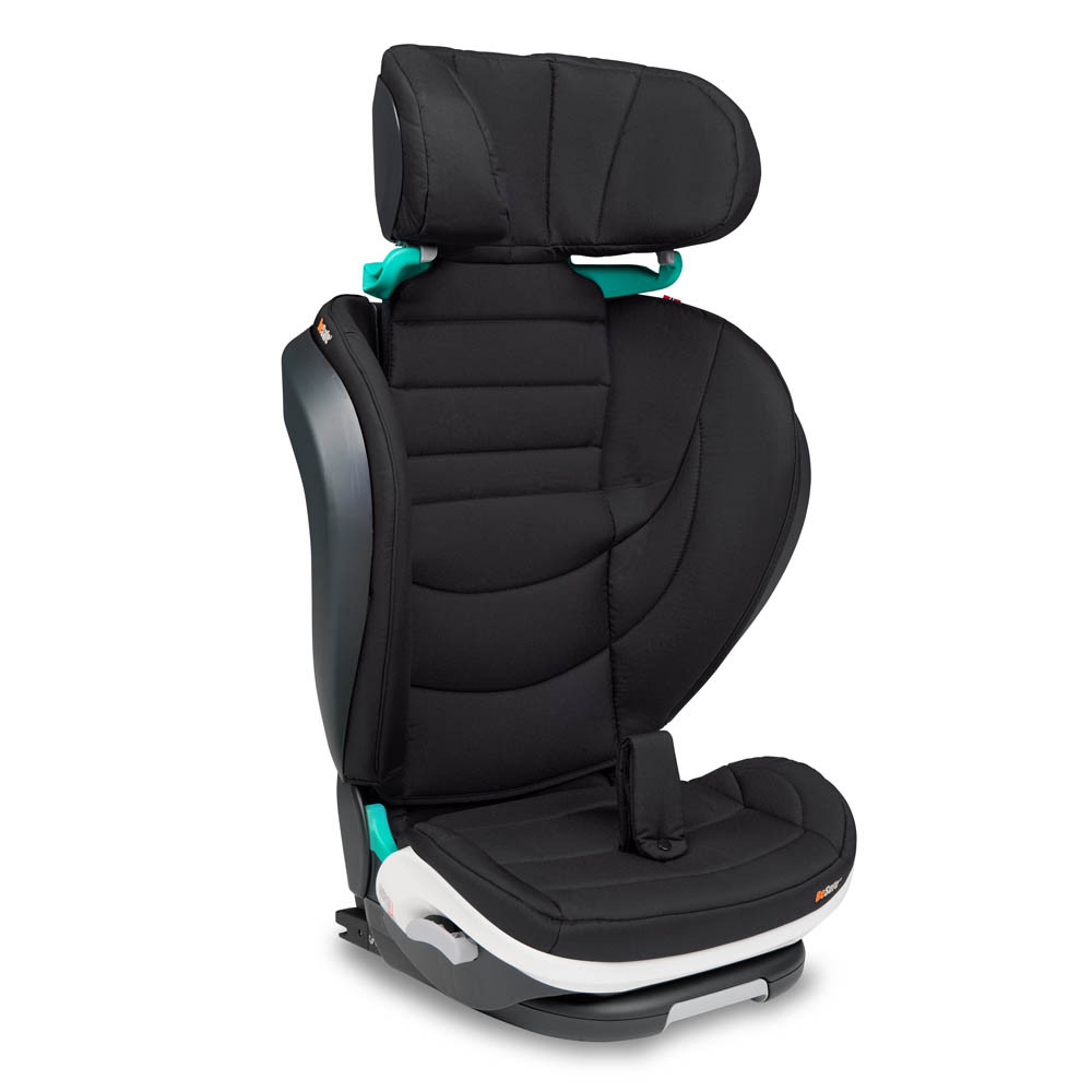 BeSafe iZi Flex FIX 2 i-Size - Fresh Black Cab | Winstanleys Pramworld