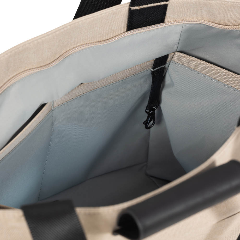Joolz Changing Bag - Sandy Taupe | Winstanleys Pramworld