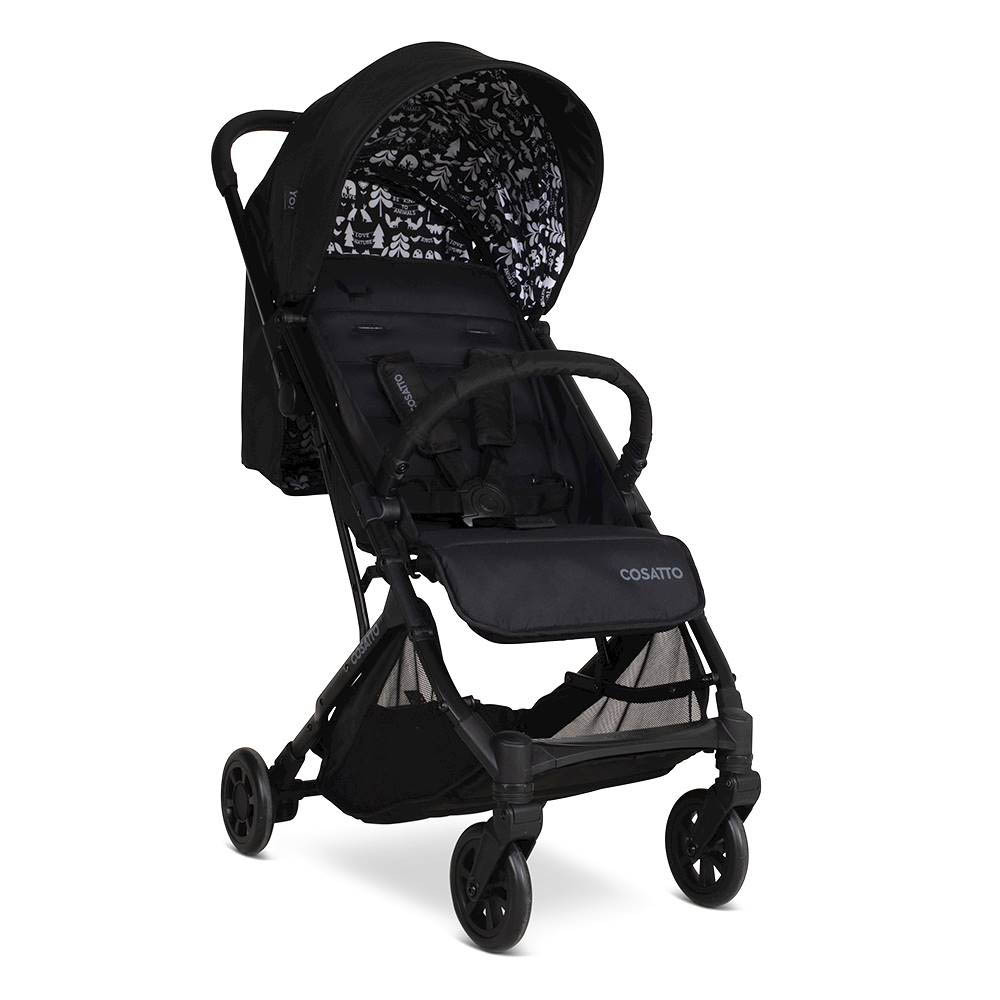 Cosatto Yo! Stroller - Silhouette | Winstanleys Pramworld