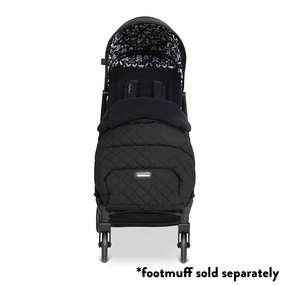 Cosatto Yo! Stroller - Silhouette | Winstanleys Pramworld