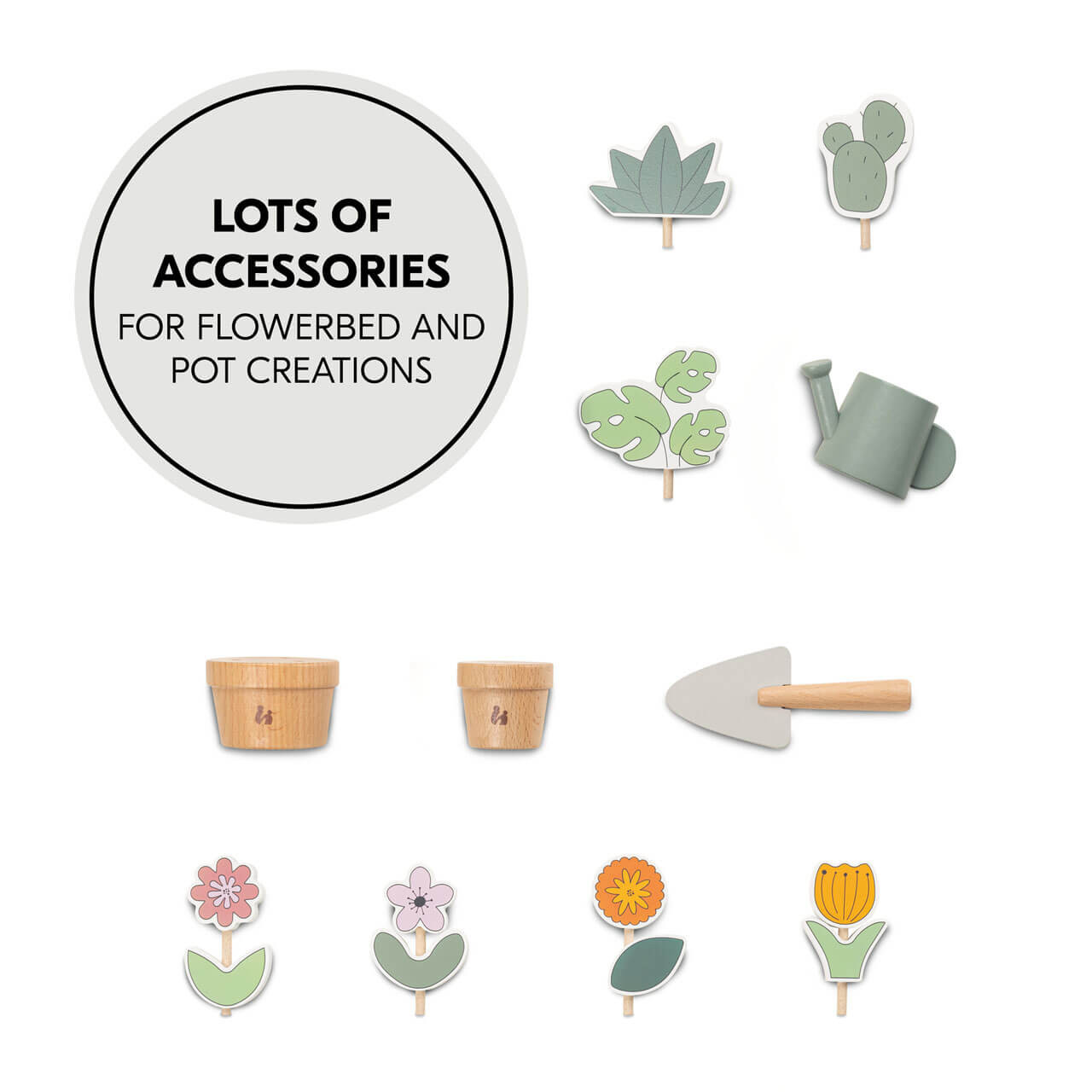 Hauck Learn to Walk - Plants | Winstanleys Pramworld