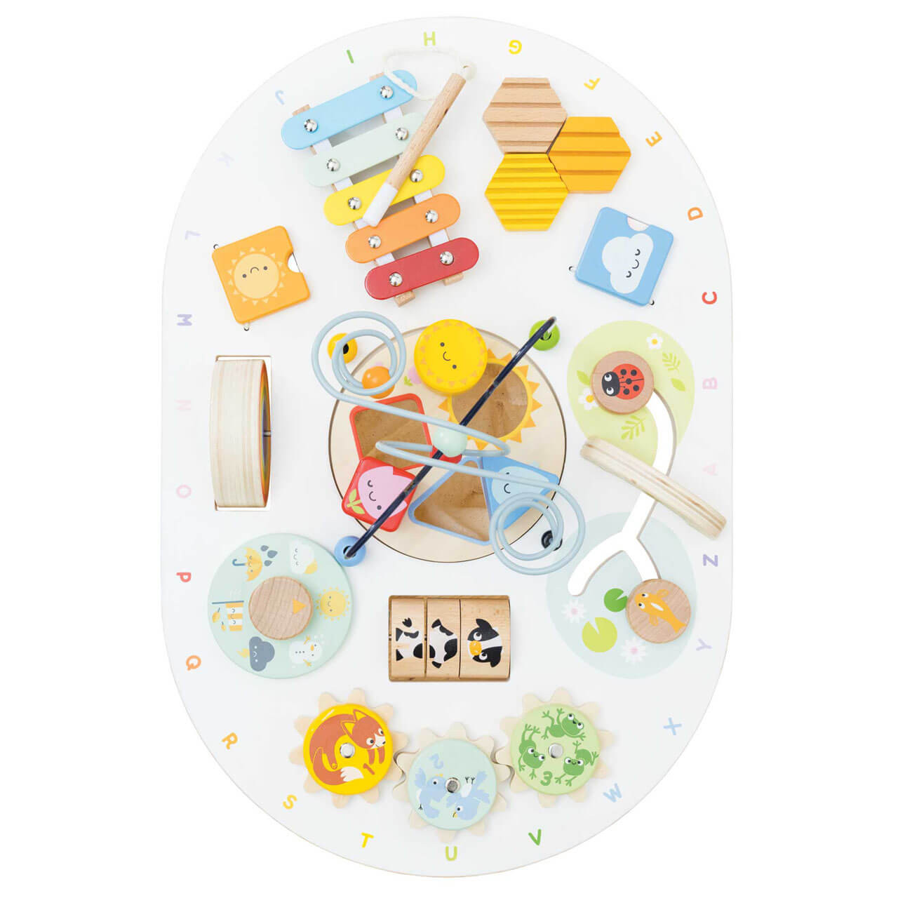 Le Toy Van Sensory Activity Table | Winstanleys Pramworld
