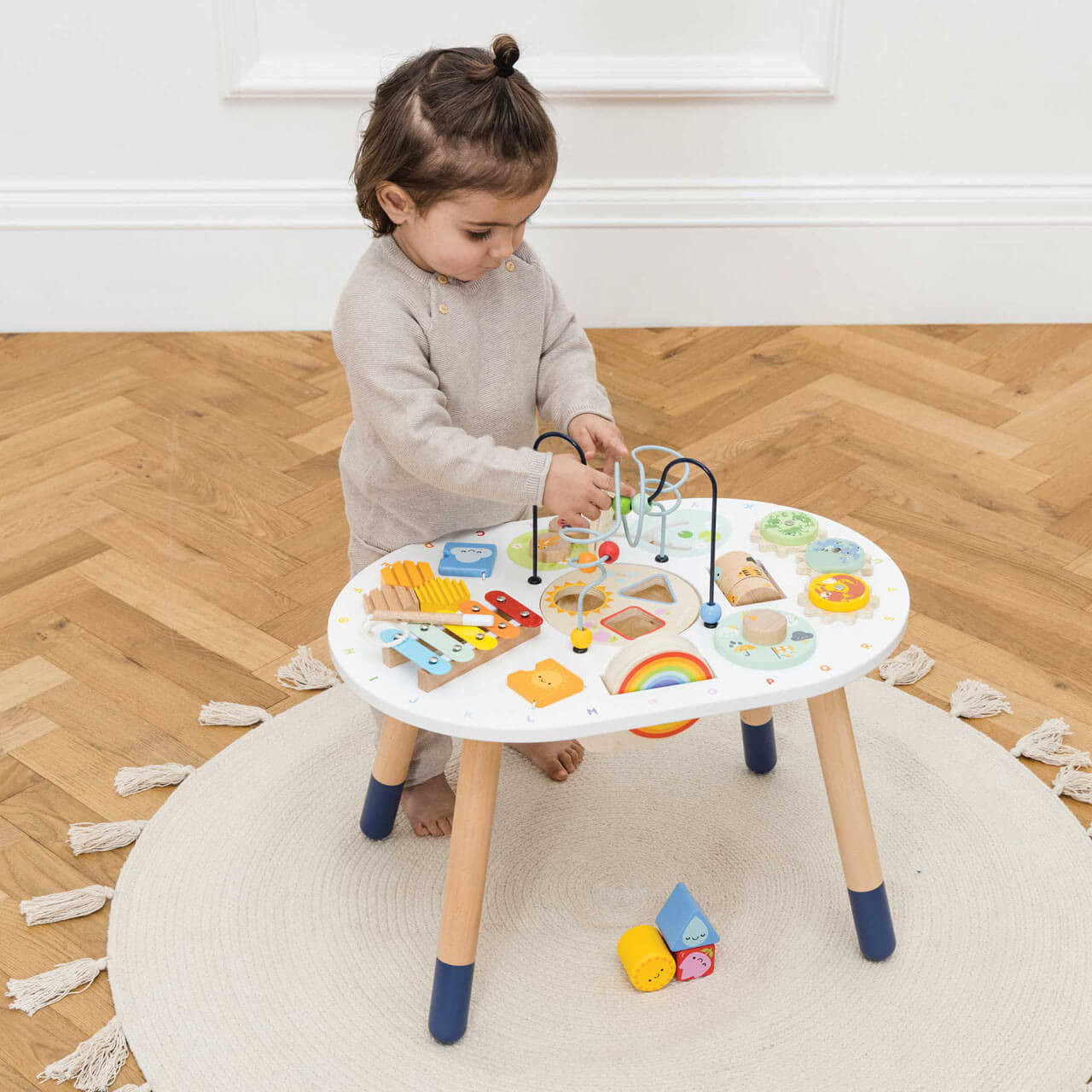 Le Toy Van Sensory Activity Table | Winstanleys Pramworld