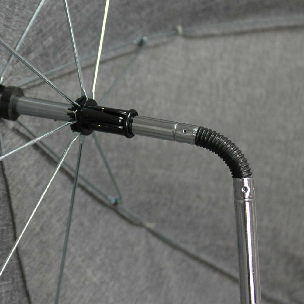 Dooky Stroller Parasol - Grey | Winstanleys Pramworld