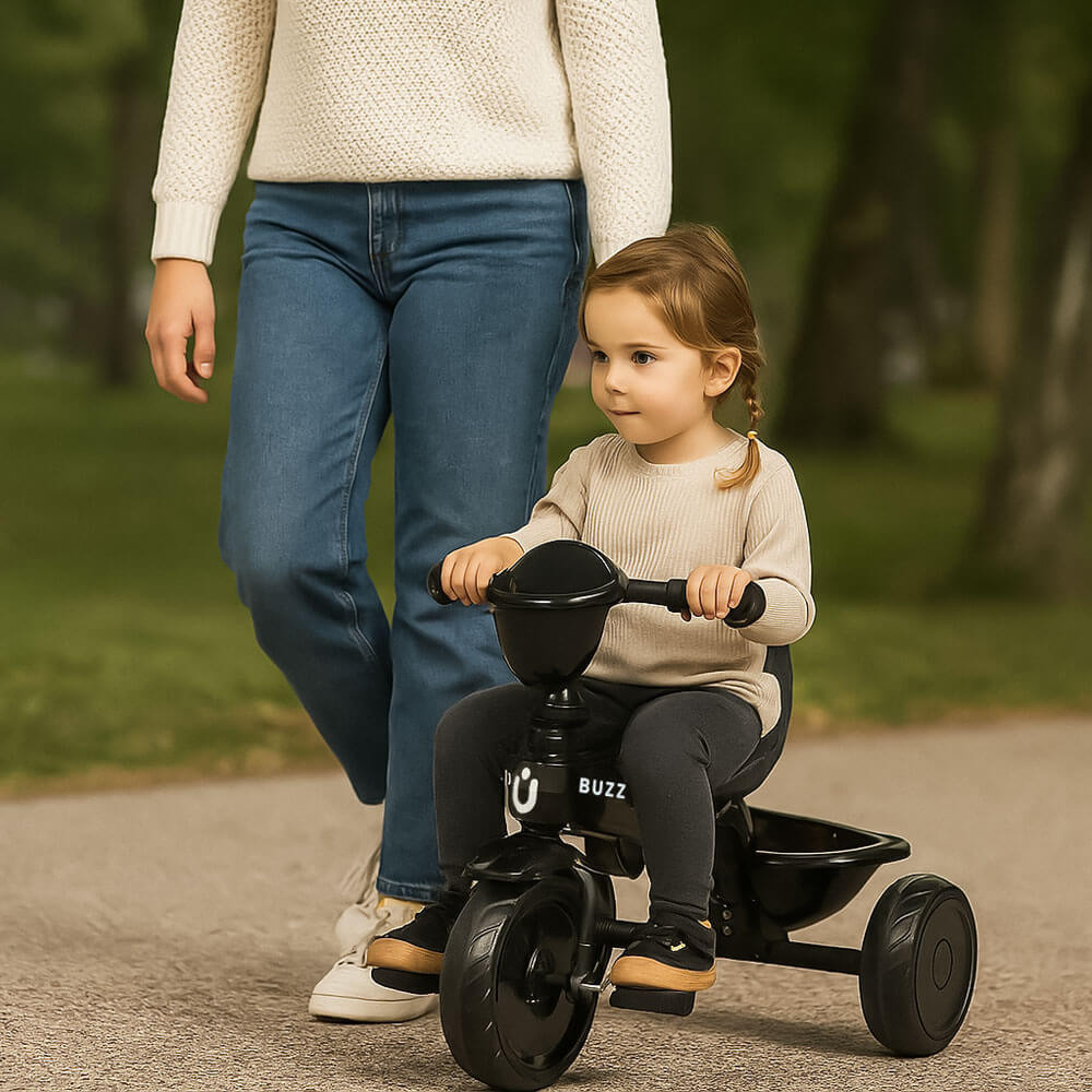 Zummi Buzz 4-in-1 Trike | Winstanleys Pramworld
