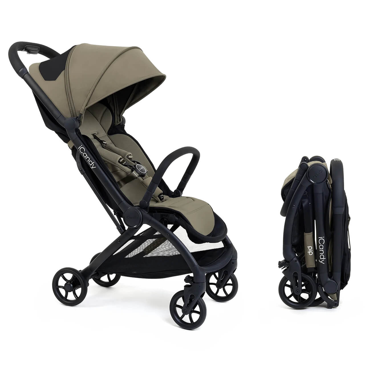 iCandy Pip Compact Pushchairs at Winstanleys Pramworld