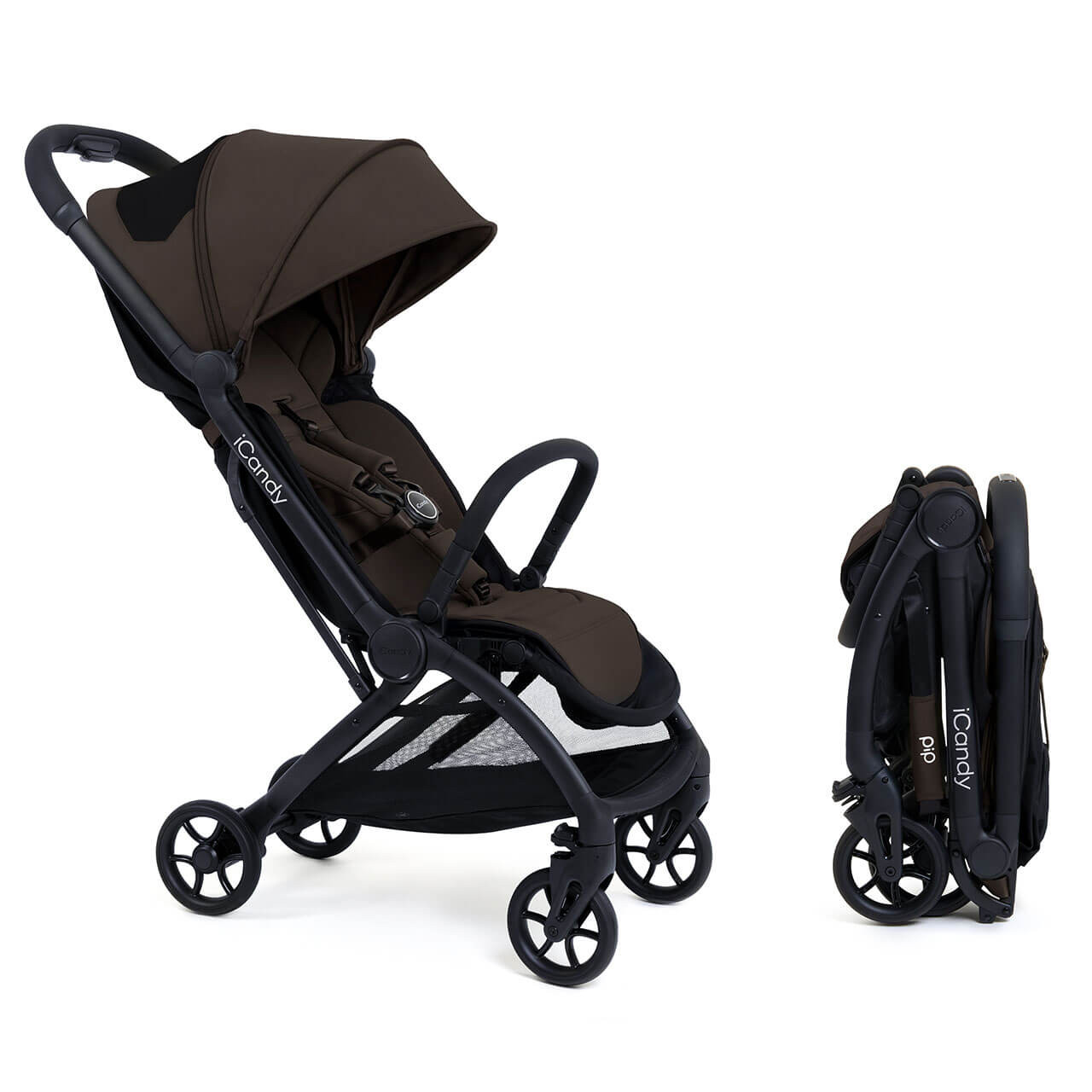 iCandy Pip Compact Pushchairs at Winstanleys Pramworld