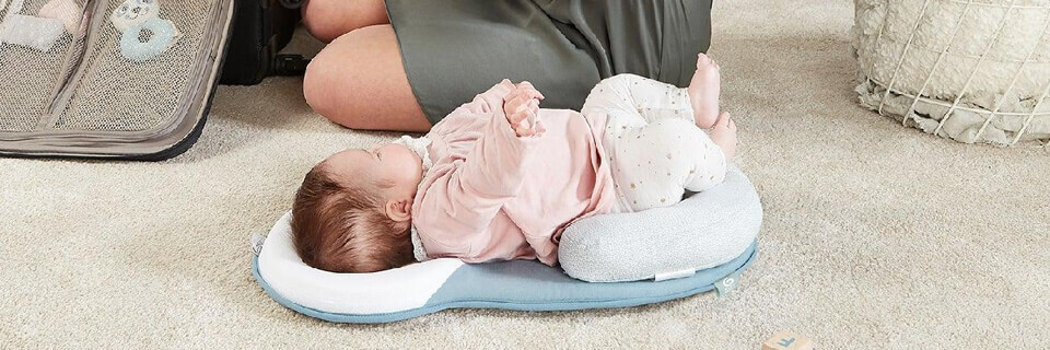 Baby Nests & Pods at Winstanleys Pramworld