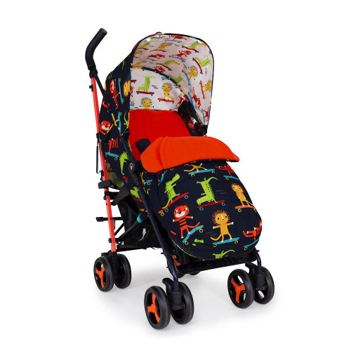 Cosatto Woosh, Supa and Supa Dupa Strollers at Winstanleys Pramworld
