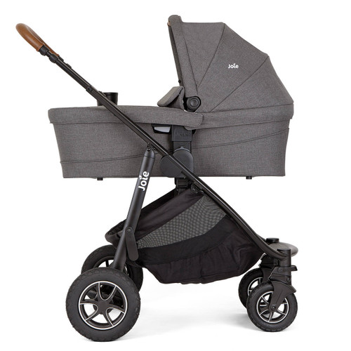 Joie Cycle Versatrax Travel System - Shell Grey