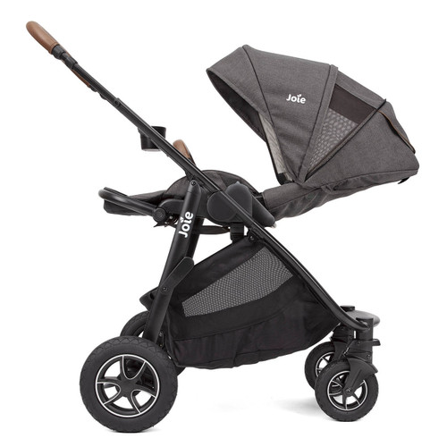 Joie Cycle Versatrax Travel System - Shell Grey