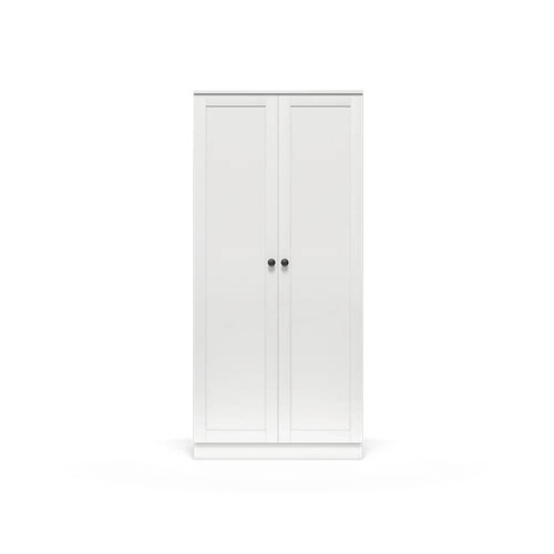 Silver Cross Bromley Complete Nursery Set - White | Winstanleys Pramworld