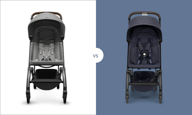 Joolz Aer and Aer+ Comparison - Winstanleys Pramworld