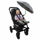 Dooky Stroller Parasol - Grey | Winstanleys Pramworld