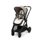 Zummi Panorama XTI Travel System - Almond | Winstanleys Pramworld