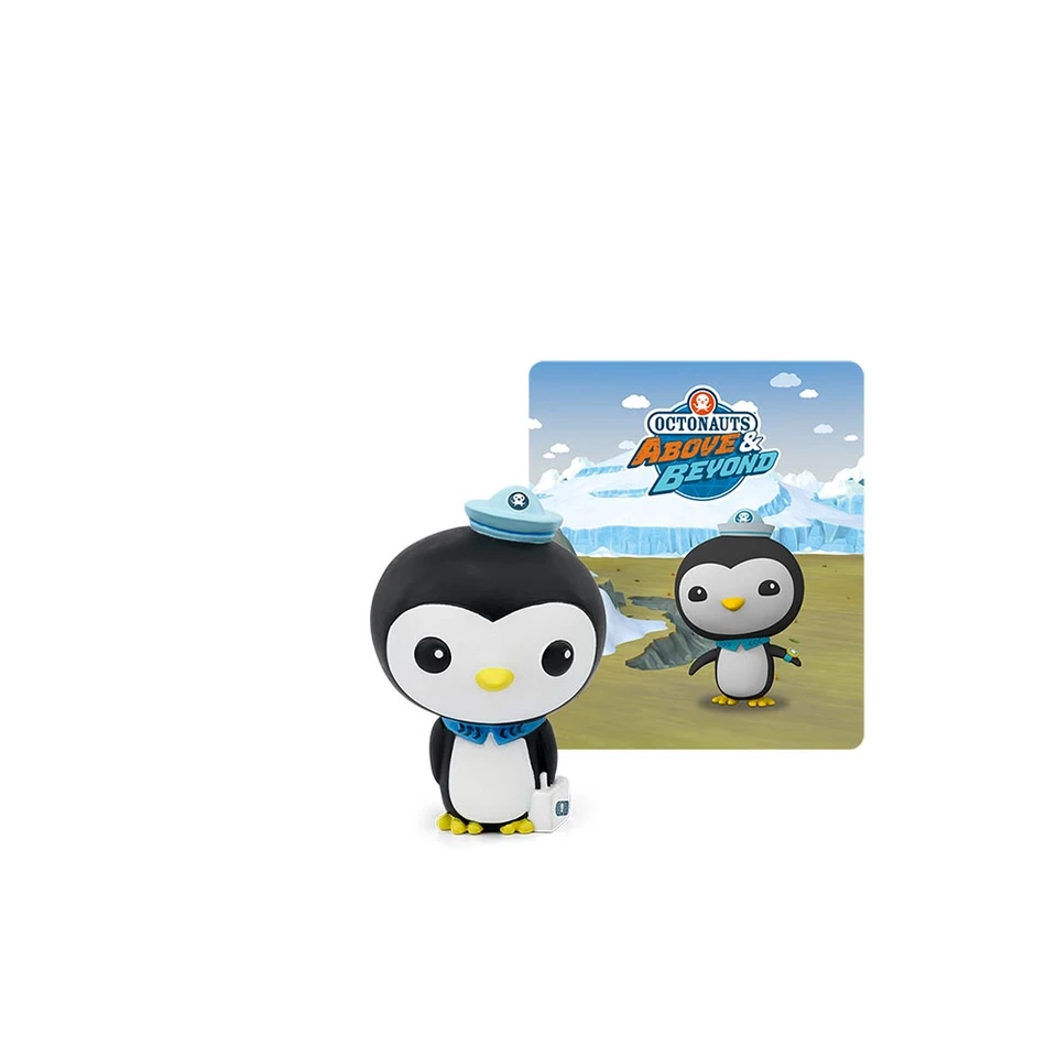 Tonies Stories and Songs - Octonauts Peso | Winstanleys Pramworld