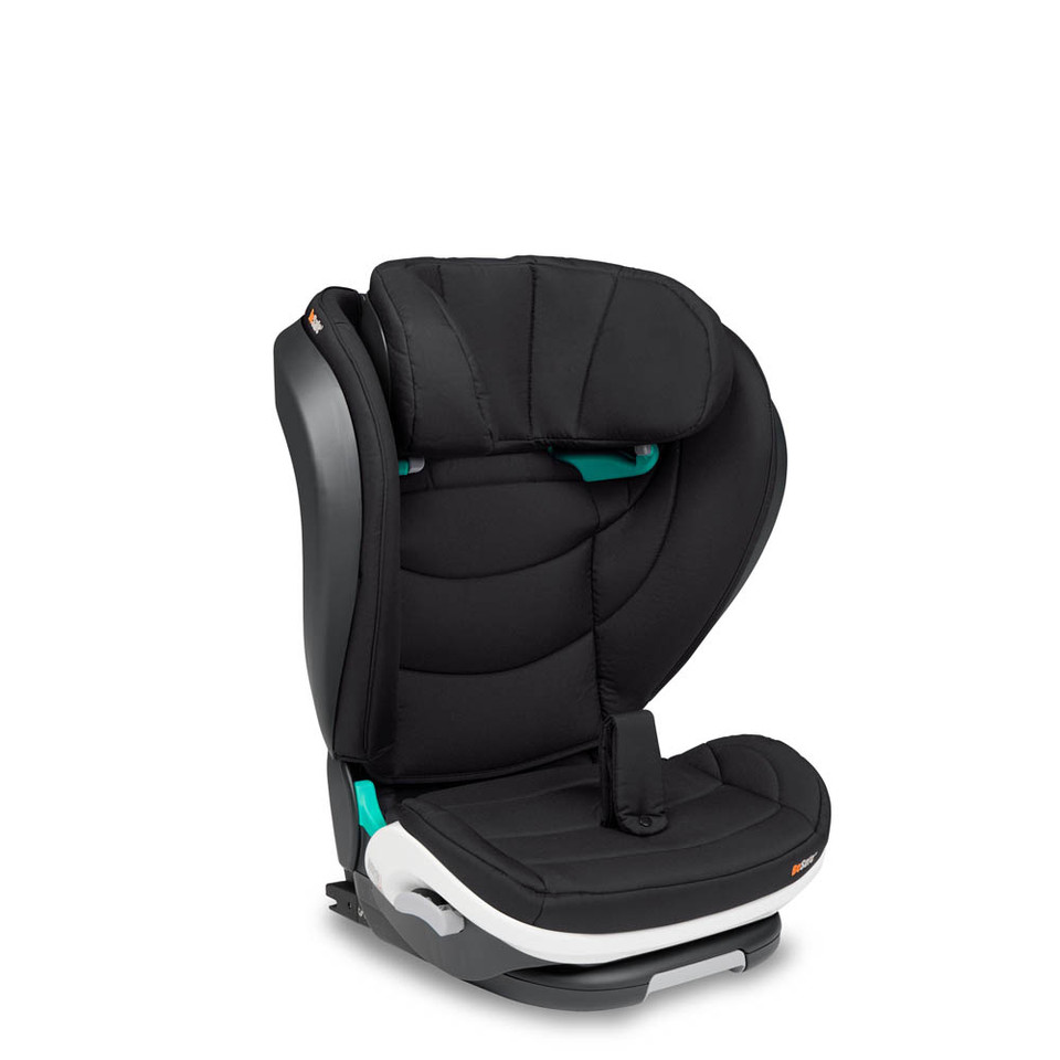 BeSafe iZi Flex FIX 2 i-Size - Fresh Black Cab | Winstanleys Pramworld