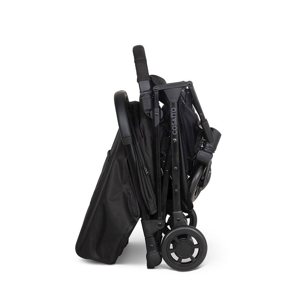 Cosatto Yo! Stroller - Silhouette | Winstanleys Pramworld