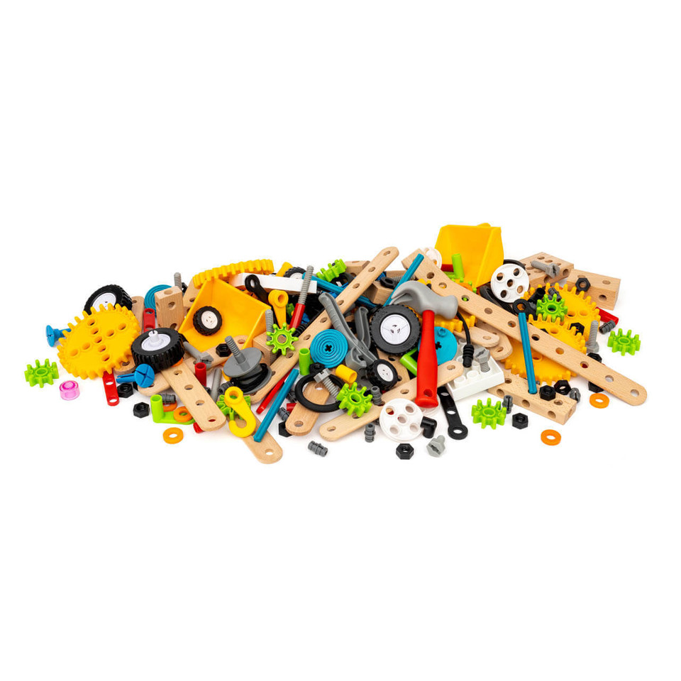 Brio Builder Creative Set | Winstanleys Pramworld