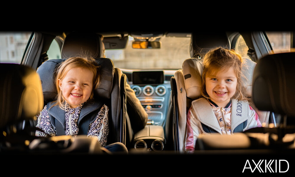 What are the benefits of Axkid extended rear facing? - Winstanleys ...