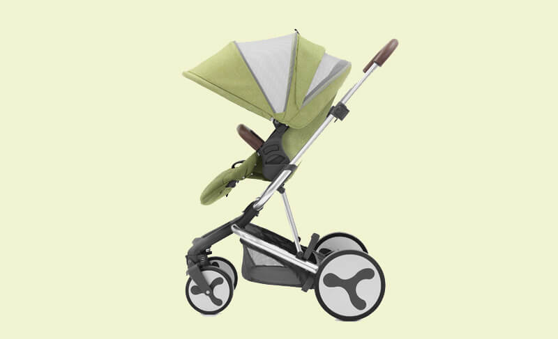 The Babystyle Hybrid Is A Stroller Without Compromise - Winstanleys ...