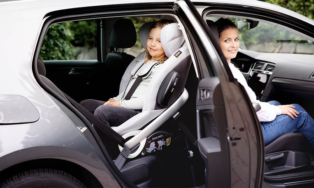 Benefits of Rear Facing Car Seats for toddlers - Winstanleys Pramworld