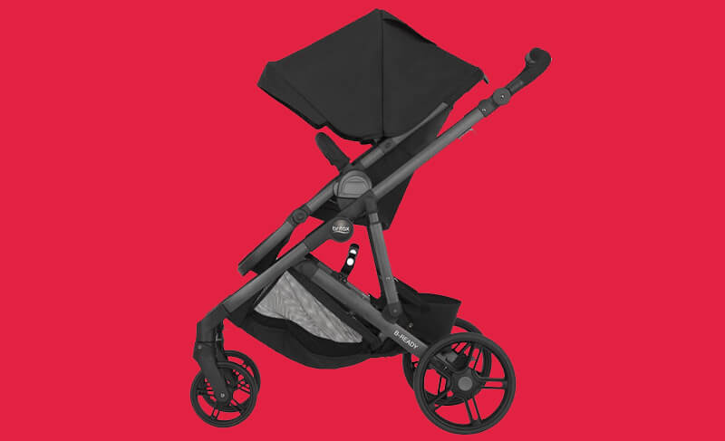 Introducing The New Britax B-Ready - Winstanleys Pramworld