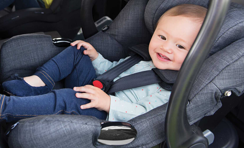 Car Seat Safety: Tips For Keeping Your Child Safe - Winstanleys Pramworld