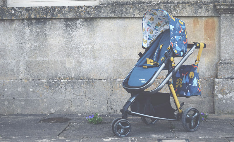 Review: The Beautiful + Functional Cosatto Giggle 2 - Winstanleys Pramworld