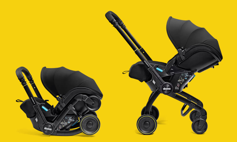 Meet the Doona X - Winstanleys Pramworld