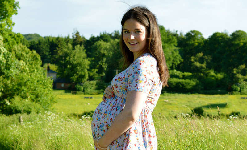 A Chat With Yummy Food Maker & Mum-To-Be Emma Porter - Winstanleys ...