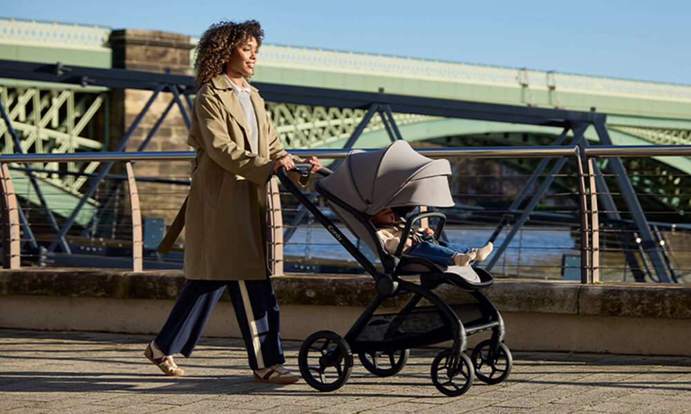 Discover the iCandy Core 2 – The Next Generation of Premium Pushchairs ...