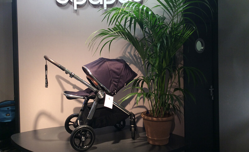 Day 1 at Kind + Jugend 2016 Baby And Toddler Fair - Winstanleys Pramworld