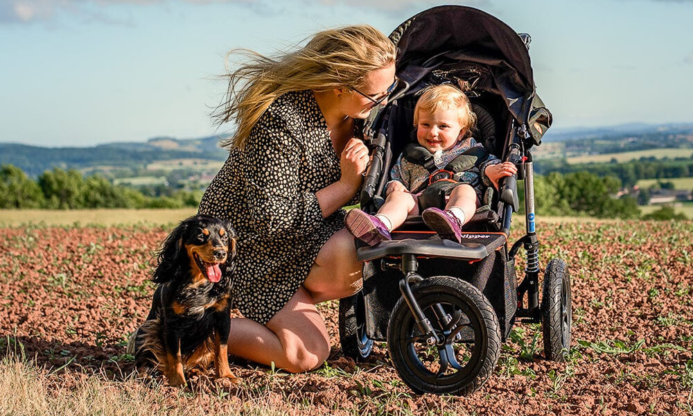 Out N About Nipper V5 - go anywhere together - Winstanleys Pramworld