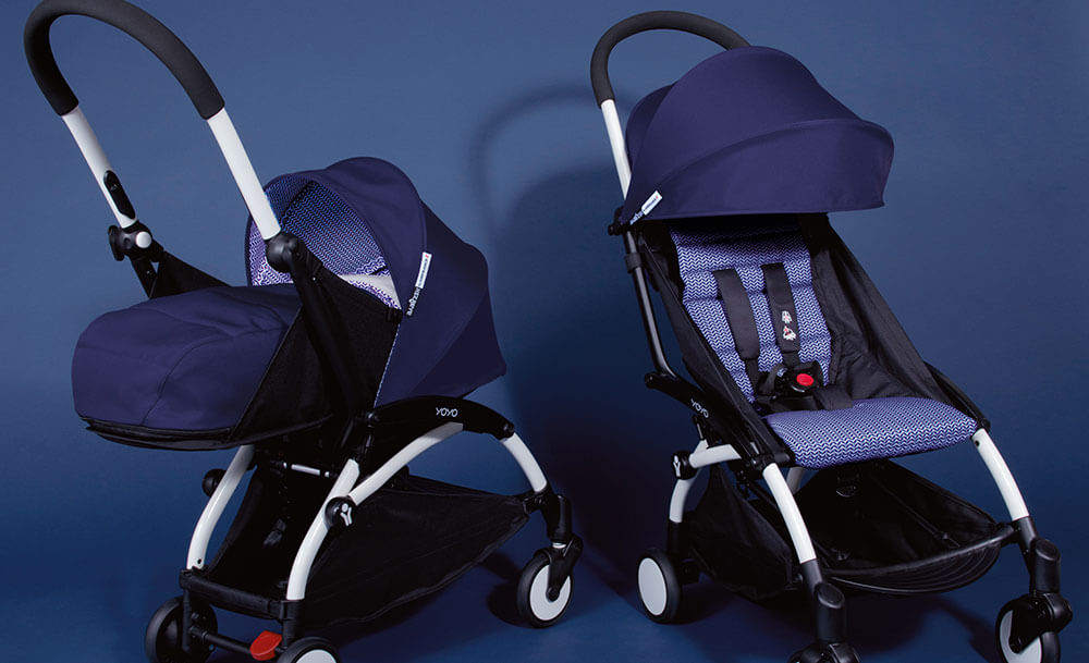 The Compact Stroller for a Fast-Moving World - Winstanleys Pramworld
