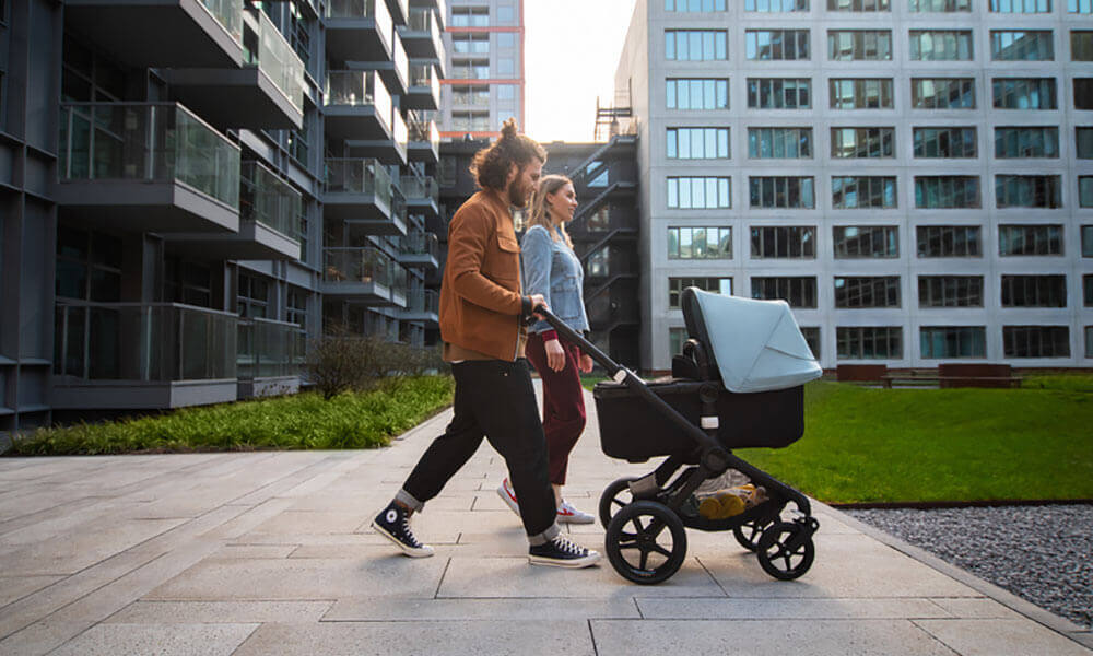 The Best Ride Ever: Say Hello to the Bugaboo Fox 2 - Winstanleys Pramworld