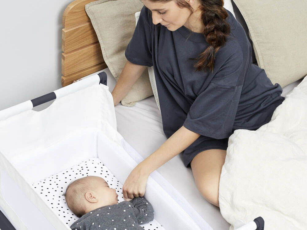 Say Hello to Better Sleep - Introducing SnuzPod 4 - Winstanleys Pramworld