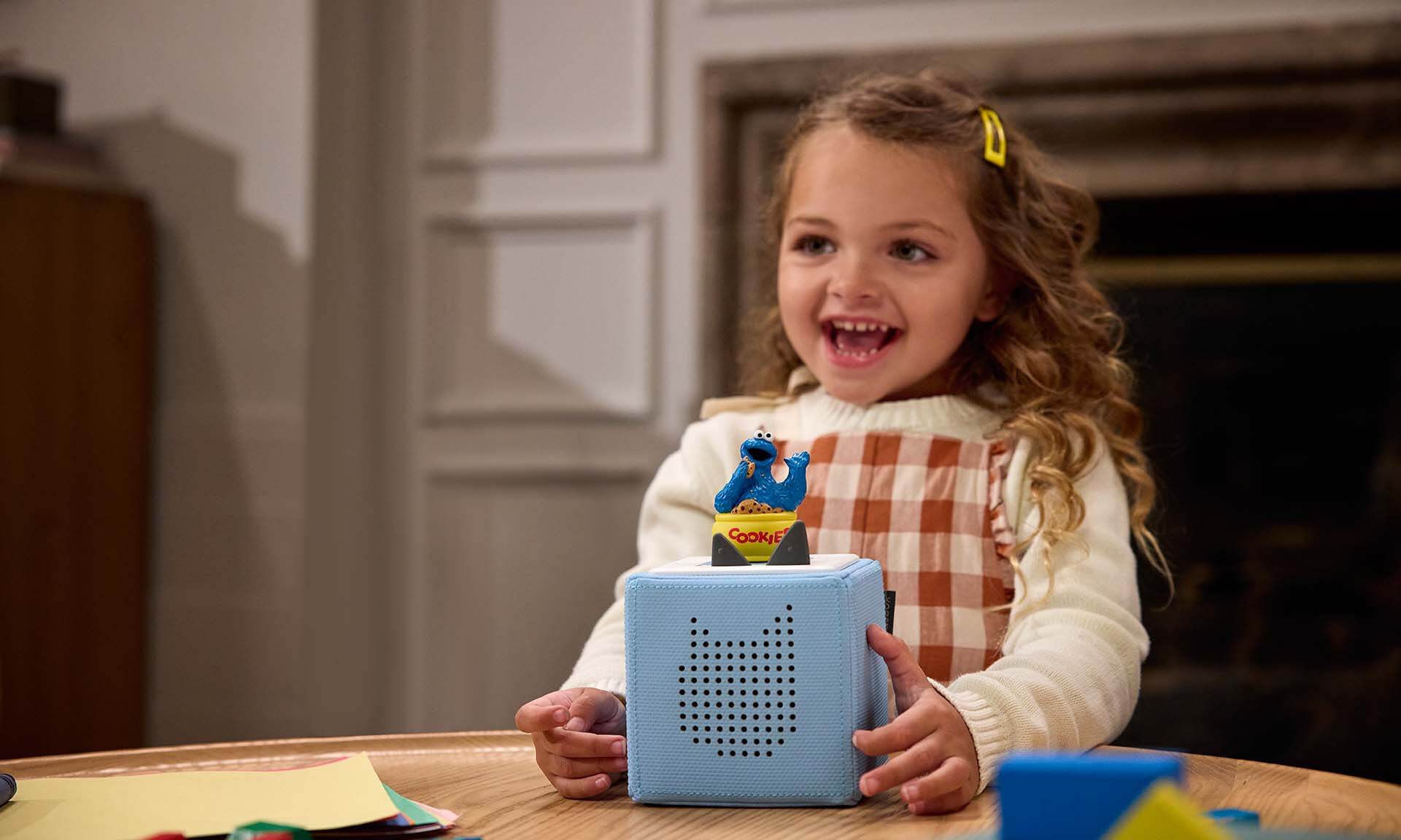 What is a Toniebox and how do you set it up? - Winstanleys Pramworld